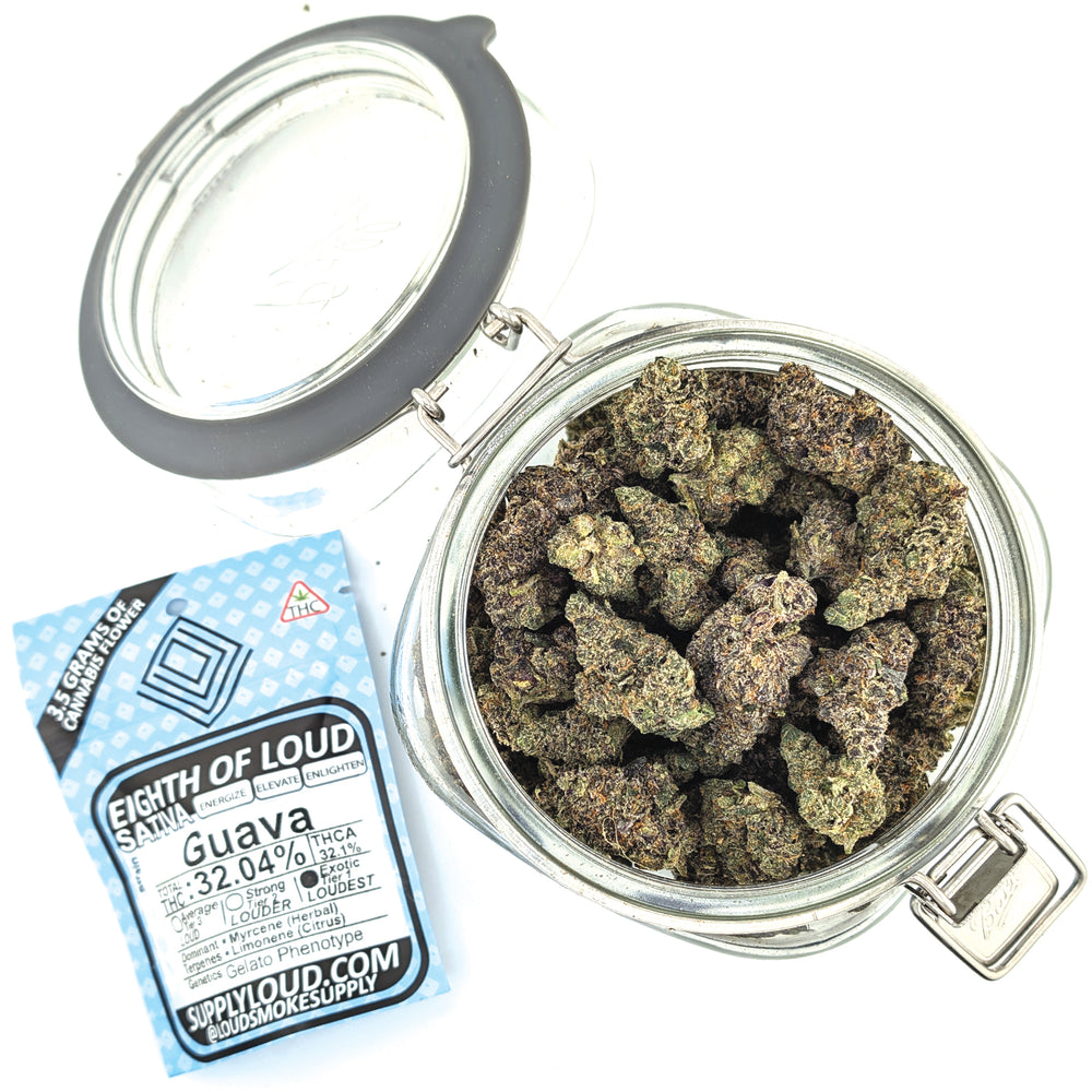 Cannabis, Straight to Your Door – LOUD Smoke Supply