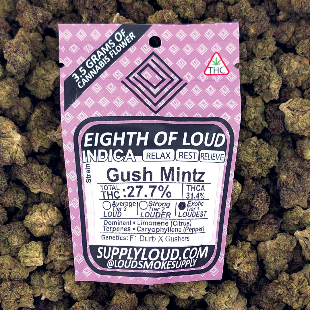 Cannabis, Straight to Your Door – Loud Smoke Supply