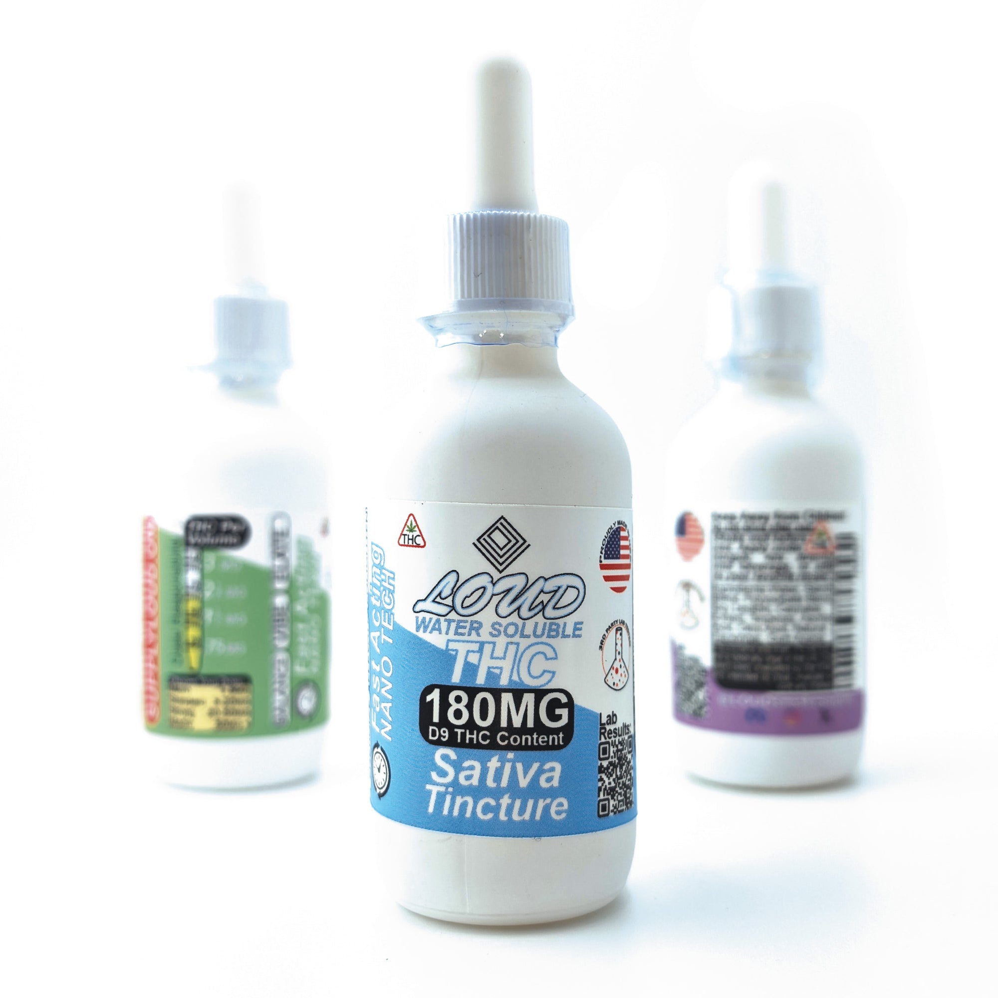 Cannabis, Straight to Your Door – LOUD Smoke Supply